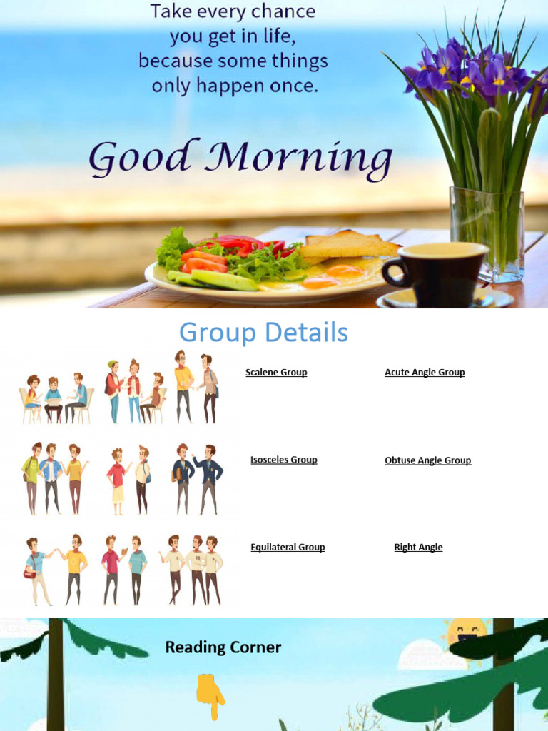 Classification of Triangles | Download Free PDF | Triangle | Triangle Geometry