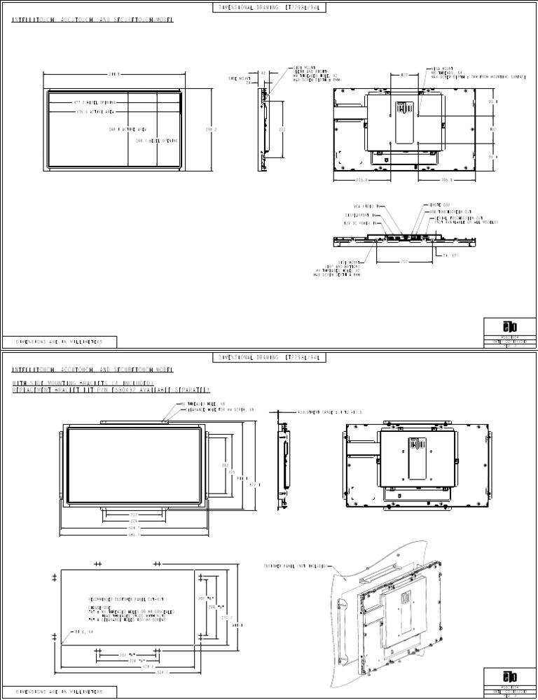 MS601694 | Download Free PDF | Display Technology | Manufactured Goods