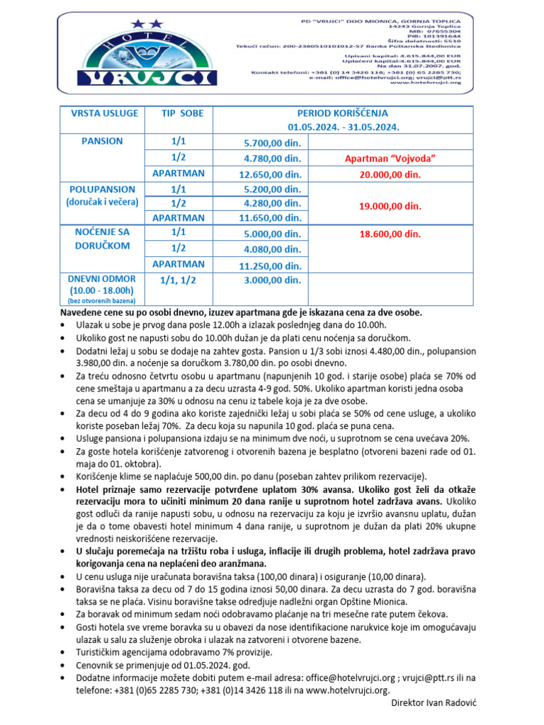Matematika Zadaci | PDF