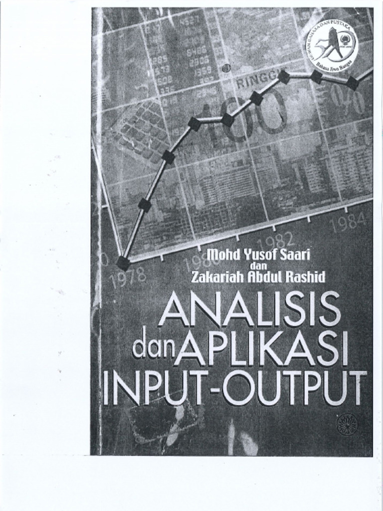Analysis Input-Output | PDF