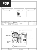 Airport Terminal Standard Dimensions | PDF