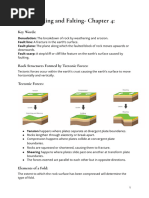 Steno's Law of Stratigraphy Study Guide | PDF | Stratigraphy ...