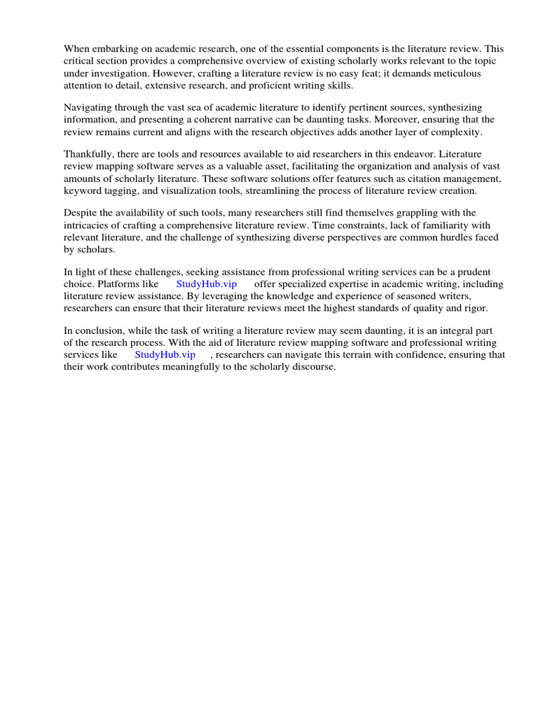 Literature Review Mapping Software Pdf Computer File Microsoft Excel