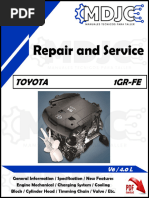 Partial Engine Assy (1Gr Fe) : Components | PDF | Propulsion | Systems Engineering