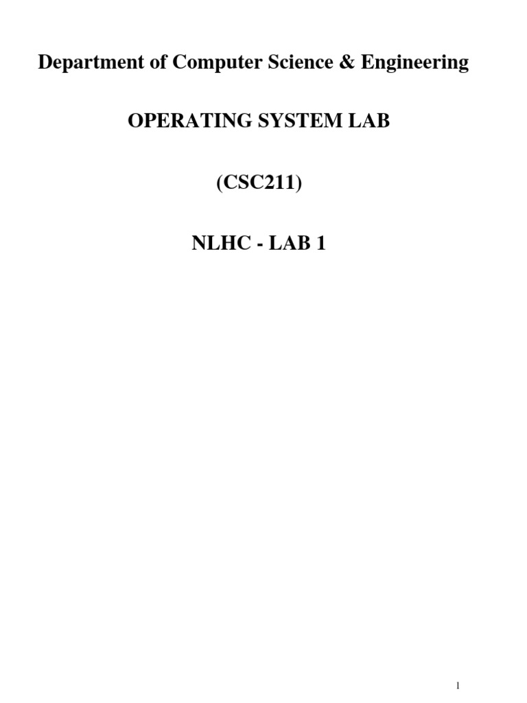 CSC211 | PDF