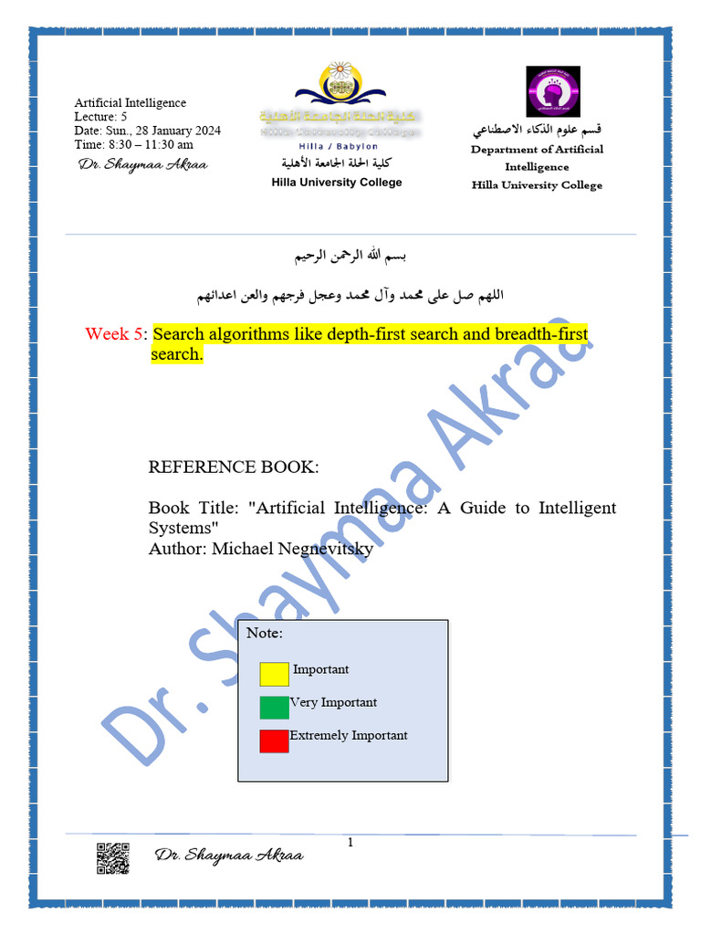 5 Search Algorithms Pdf Theoretical Computer Science Algorithms And Data Structures