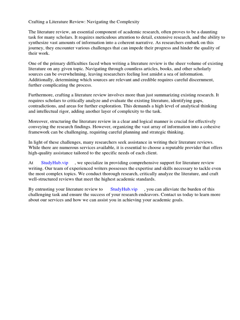 Literature Review Theoretical Framework | PDF Literature Review Theoretical Framework | PDF