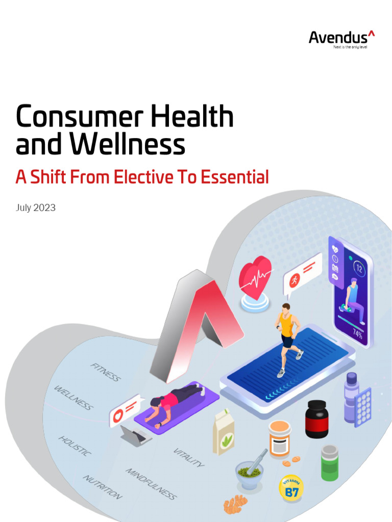 Consumer Health: From Elective to Essential | PDF | Dietary Supplements ...