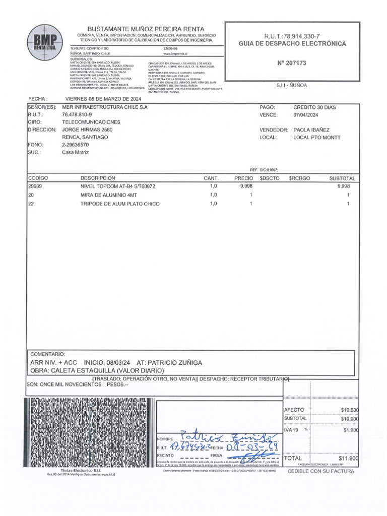 Guia 207173 | PDF