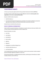 Sample Personal Data Inventory Map Template | PDF | Computing ...