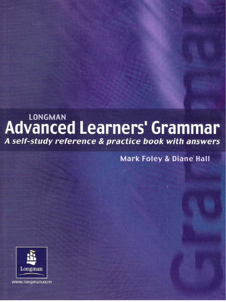Advanced Learners Grammar | PDF