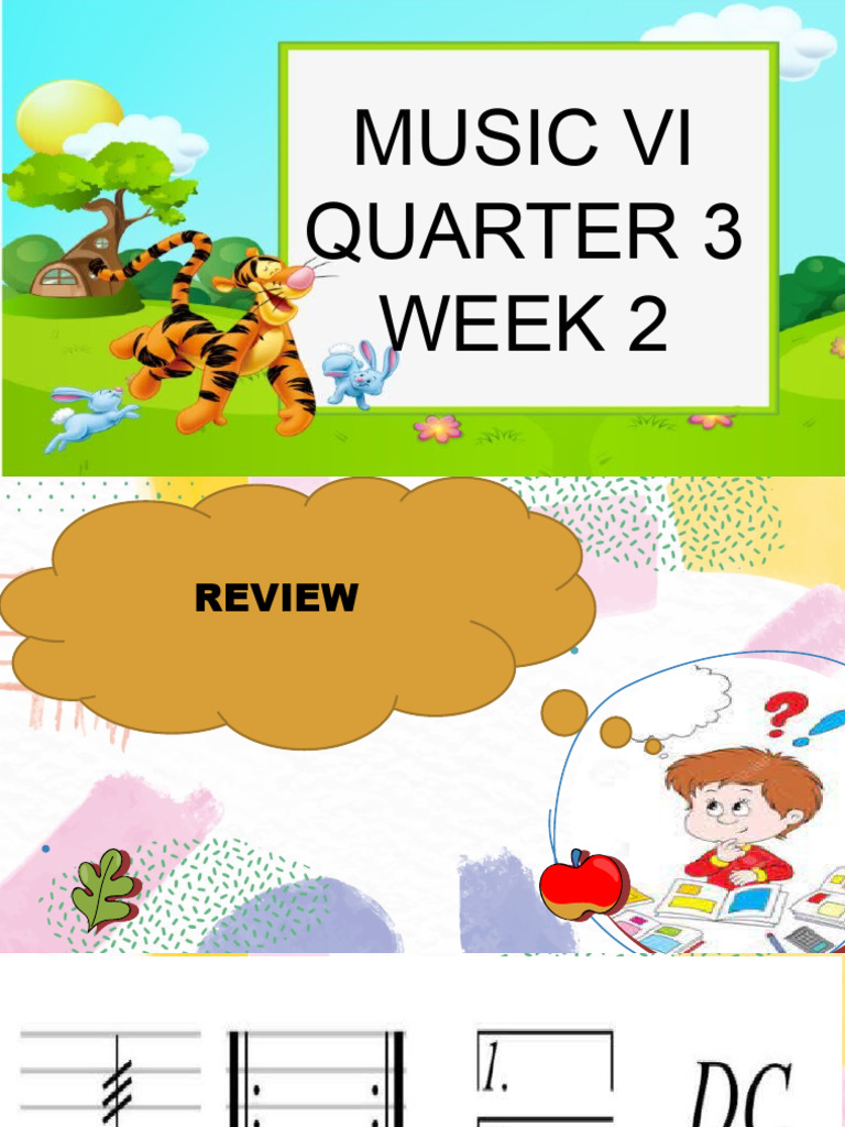 MUSIC-6-PPT-WEEK-2 | PDF | Musicology | Musical Compositions