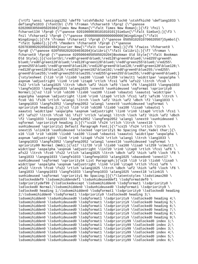 Lesson 4 May | PDF | Html | Hyperlink