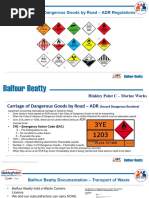 DHL Dangerous Goods Shipping Guide | PDF | Dangerous Goods | Cargo