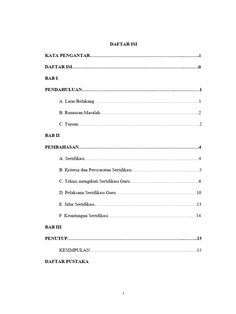 Isu Isu Pendidikan | PDF