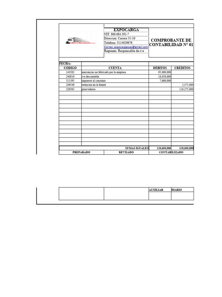 Comprobantes, Facturas y Pagos de Los Vehículos | PDF | Cheque ...