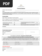 2025 AOD Form | PDF | Debt | Debtor