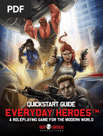 MMRPG Excalibur 20240807 | PDF | Marvel Comics | Characters Created