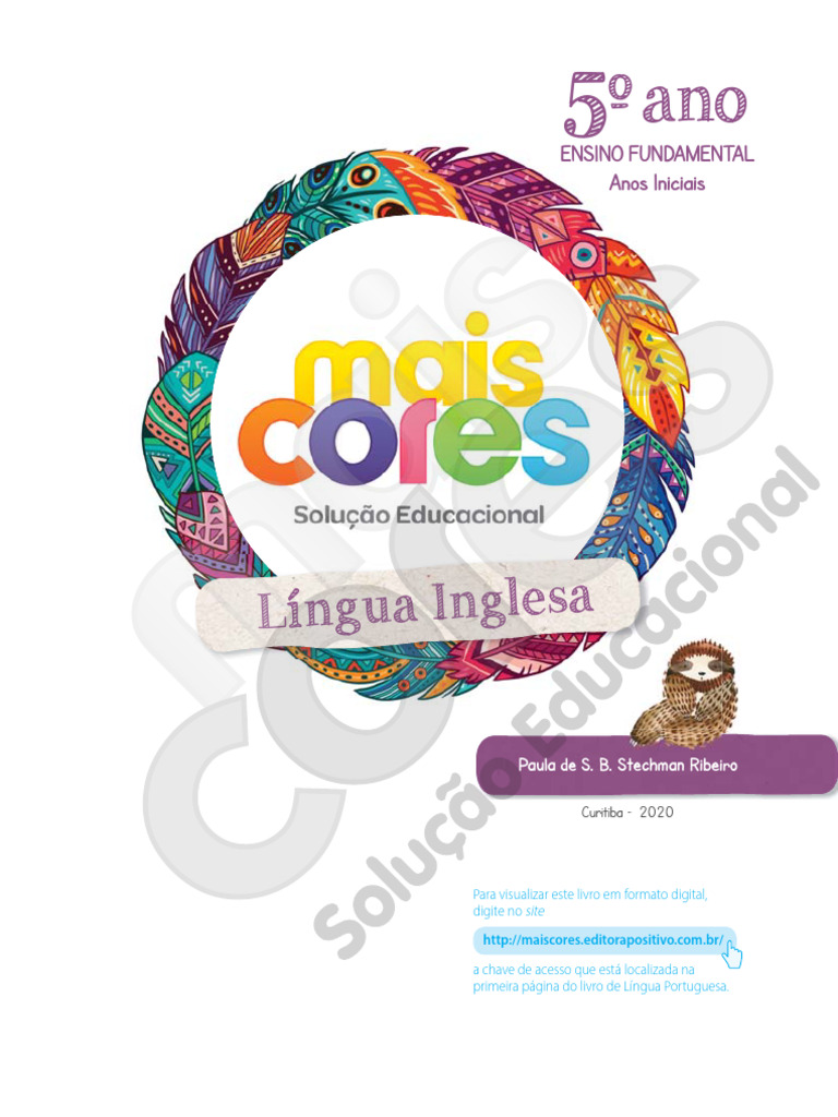 Mda BX MC Nv20 Ef1 5-Ano Ing Al | PDF