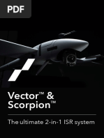 JOUAV CW Series VTOL UAV Brochure | PDF | Unmanned Aerial Vehicle | Camera