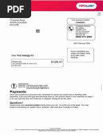 Vietnam Invoice Sample Template | PDF