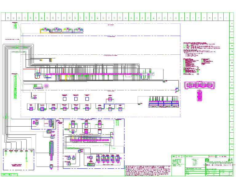 Rev - 0 - Schéma de Câblage Sl2-019 App | PDF