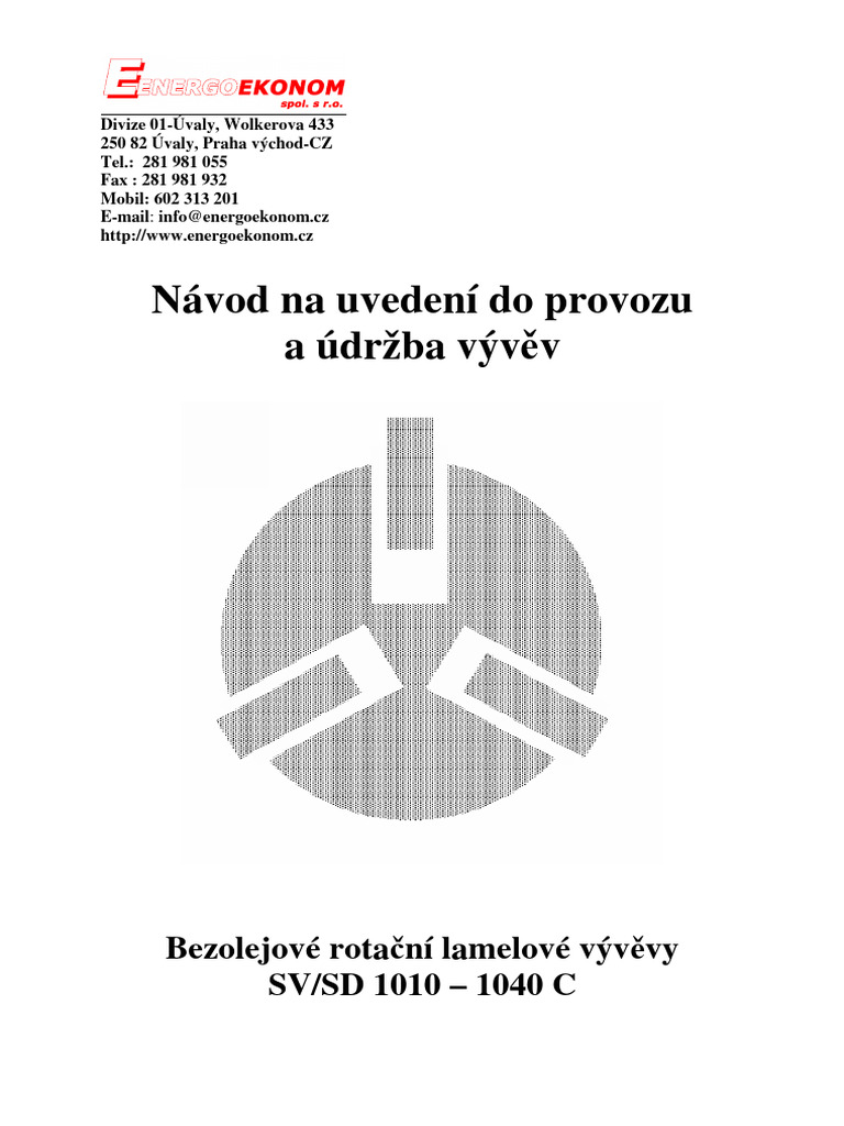 Seco - 03 - SV - SD 1010-1040 C - Navod | PDF