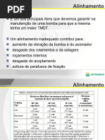 Teoria do Impelidor em Bombas Centrífugas | PDF | Bomba | Mecânica Clássica