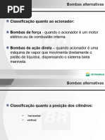 Teoria do Impelidor em Bombas Centrífugas | PDF | Bomba | Mecânica Clássica