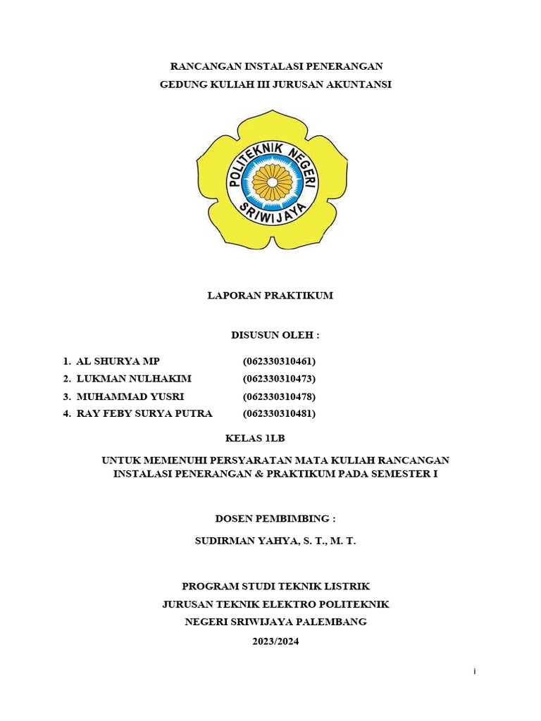 Laparak Pak Dirman 1 | PDF