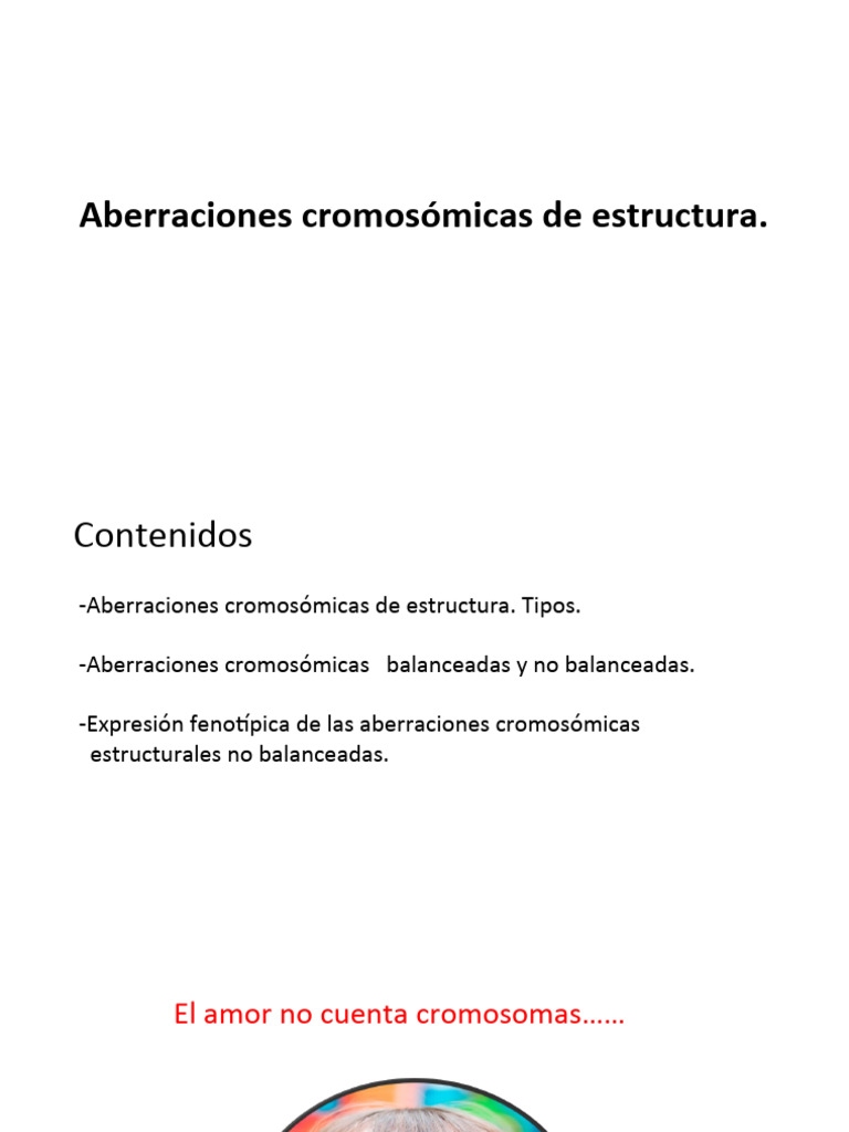 Cromosomas. Estructura | PDF | Cromosoma | Deleción (Genética)
