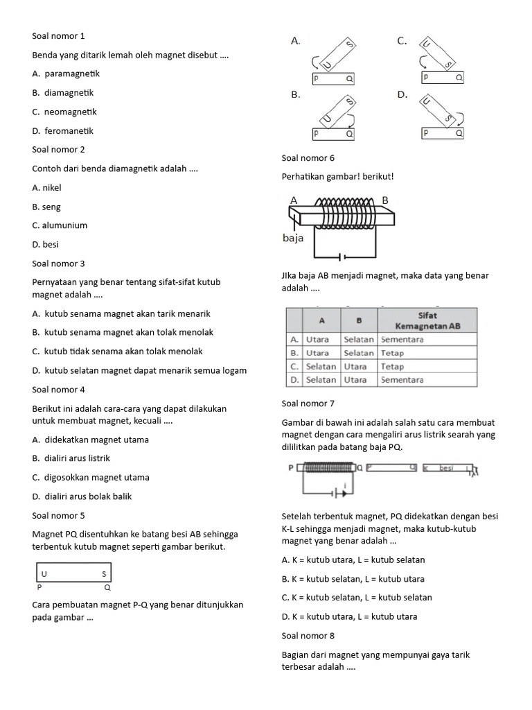 PTS IPAS KLS 9 SEM 2 | PDF