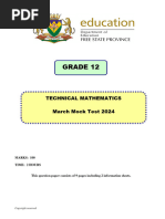 EGD Grade 12 PAT Guidelines 2025 | PDF | Technical Drawing | Drawing