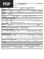 Guia TISS 1814675 - Guia - SADT - Arquivo1 | PDF