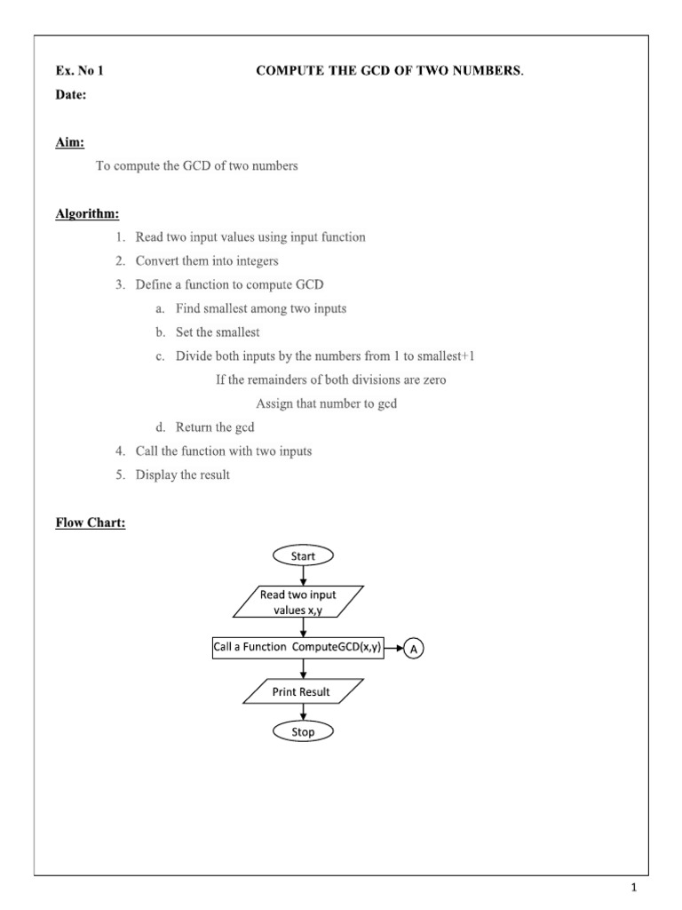 Python Programming Lab Record Pdf 