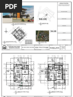 Structual Plan 2-Storey Residential | PDF | Concrete | Materials