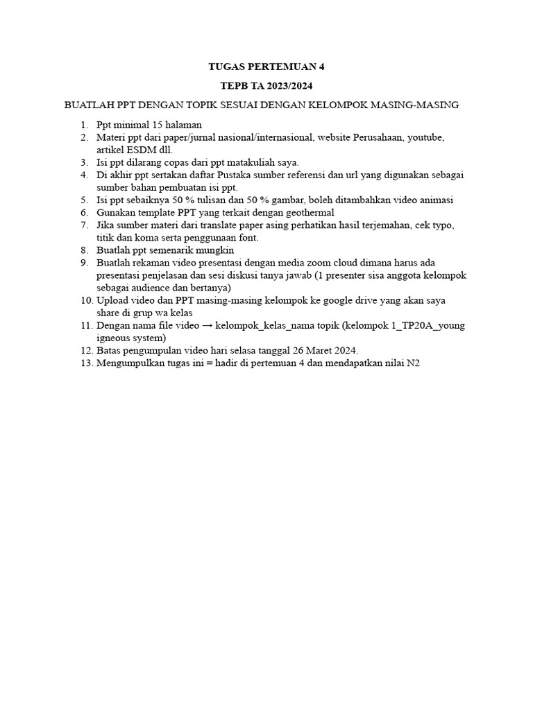 Sesi 9 Penulisan BAB 2 TKA | PDF