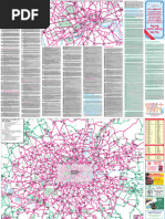 GTR All Brands Route Map | PDF | England | Railway Companies