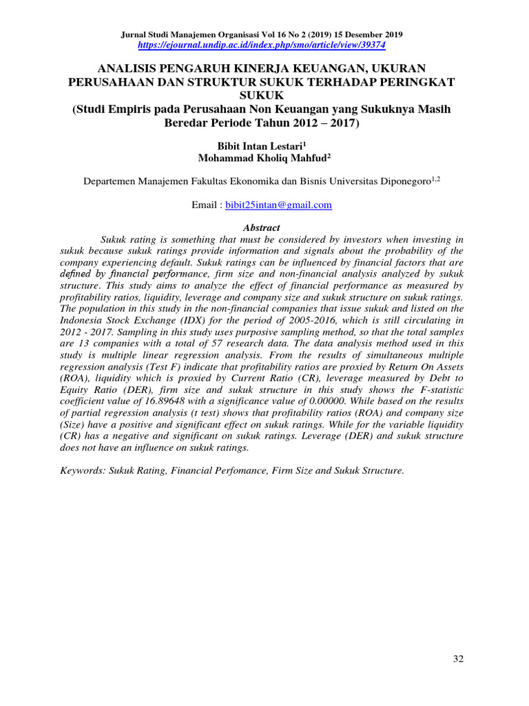 Intan Lestari | PDF | Investing | Private Sector