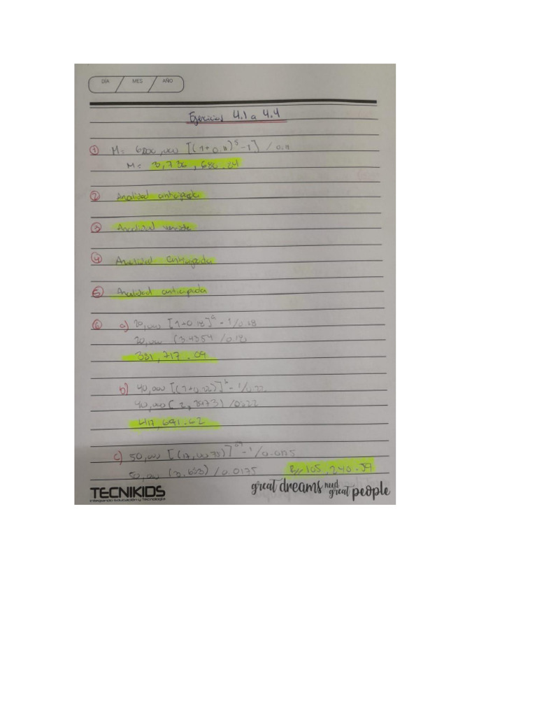 Tarea 7 Matematica Aplicada 1 | PDF Tarea 7 Matematica Aplicada 1 | PDF