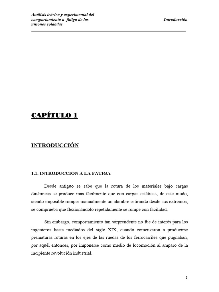 Capitulo1 IntroducciÃ N | PDF