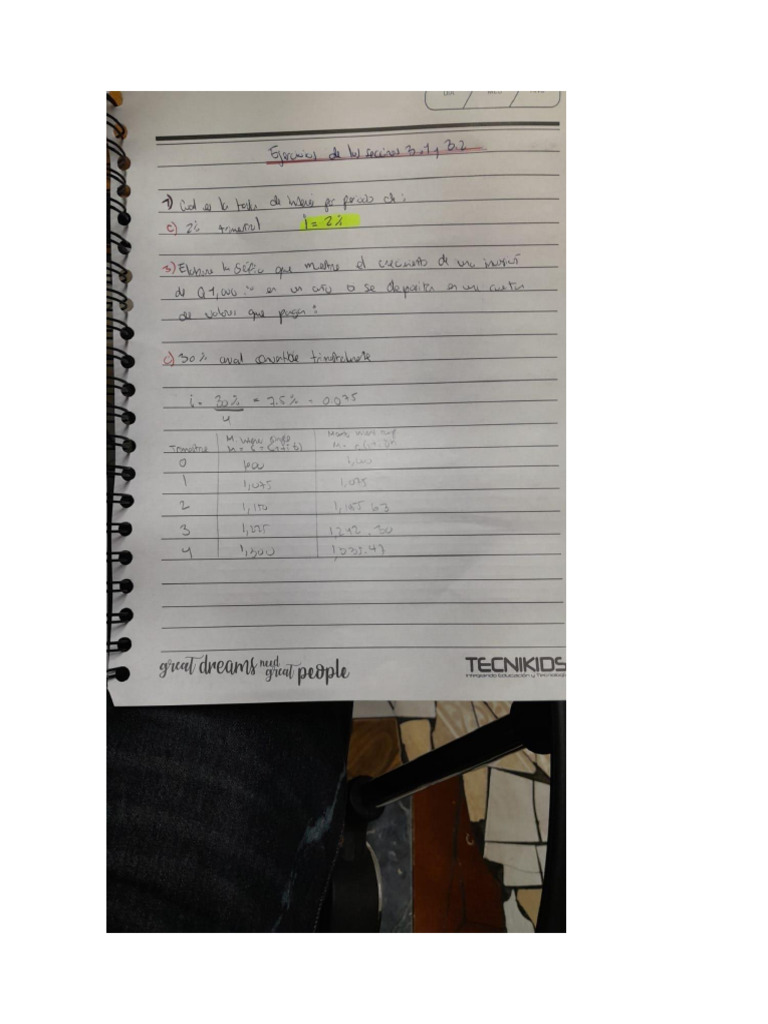 Tarea 5 Matematica Aplicada 1 | PDF Tarea 5 Matematica Aplicada 1 | PDF