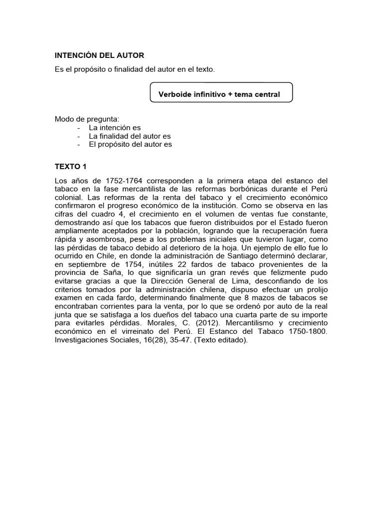 Semana 5 Intención del autor | PDF | Psicoanálisis | Evolución