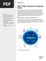 Ariba CIG Mapping Tool Overview | PDF | Software | Computer Programming
