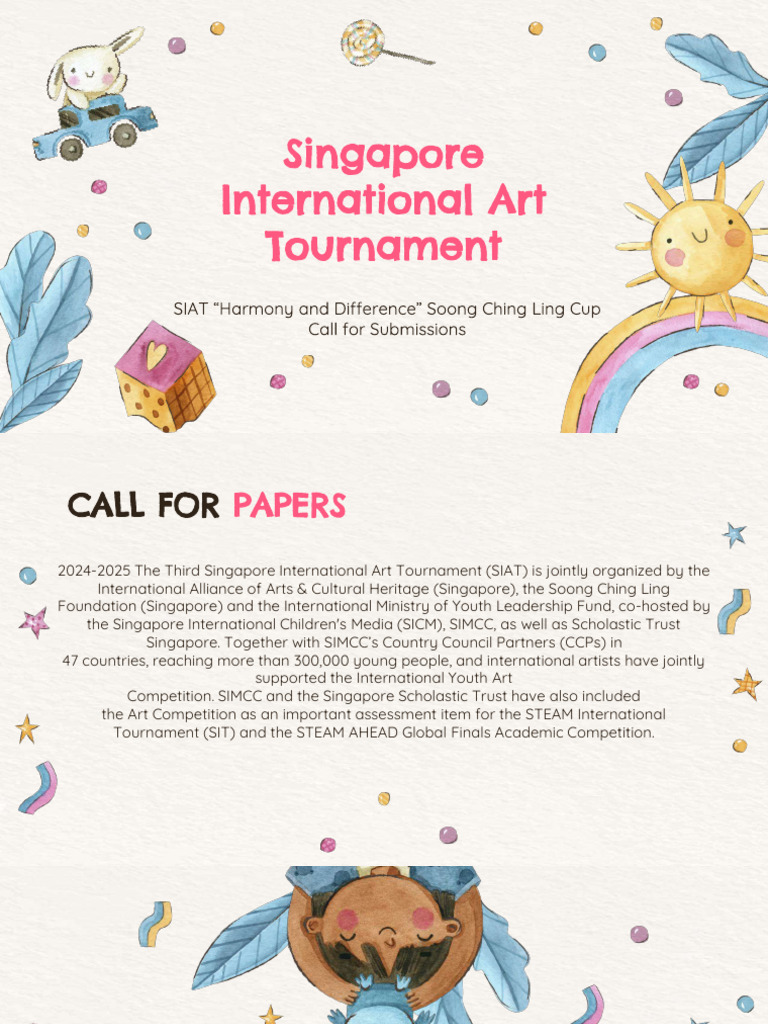 SIAT 2024 Inf Pack - Compressed | PDF | Mail | Singapore