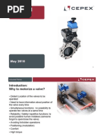 Morin, Actuator, MRP | PDF | Valve | Actuator