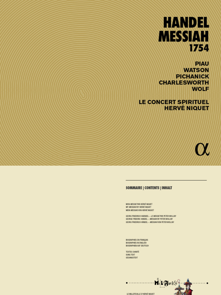 AJ0362 | PDF | Messiah (Handel) | Classical Music