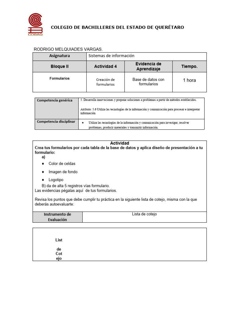 Act5b2 Formularios | PDF | Informática