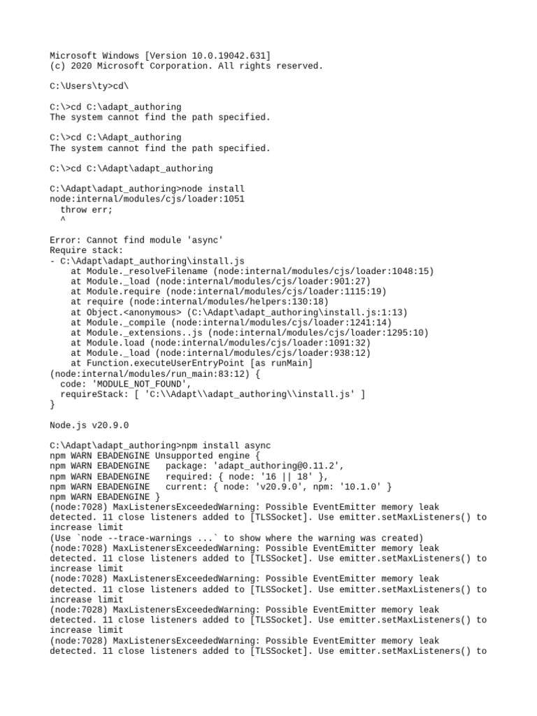 NPM | PDF | Computer Programming | Software