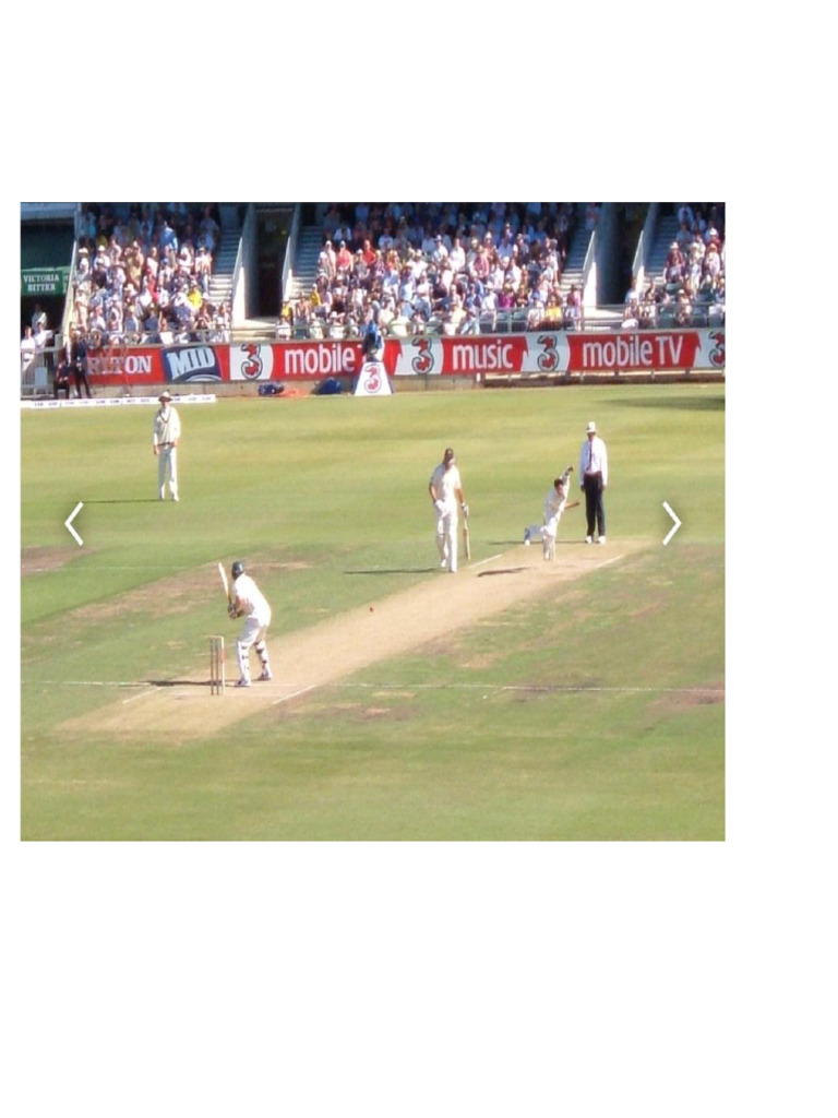 Overview of Cricket Rules and History | PDF
